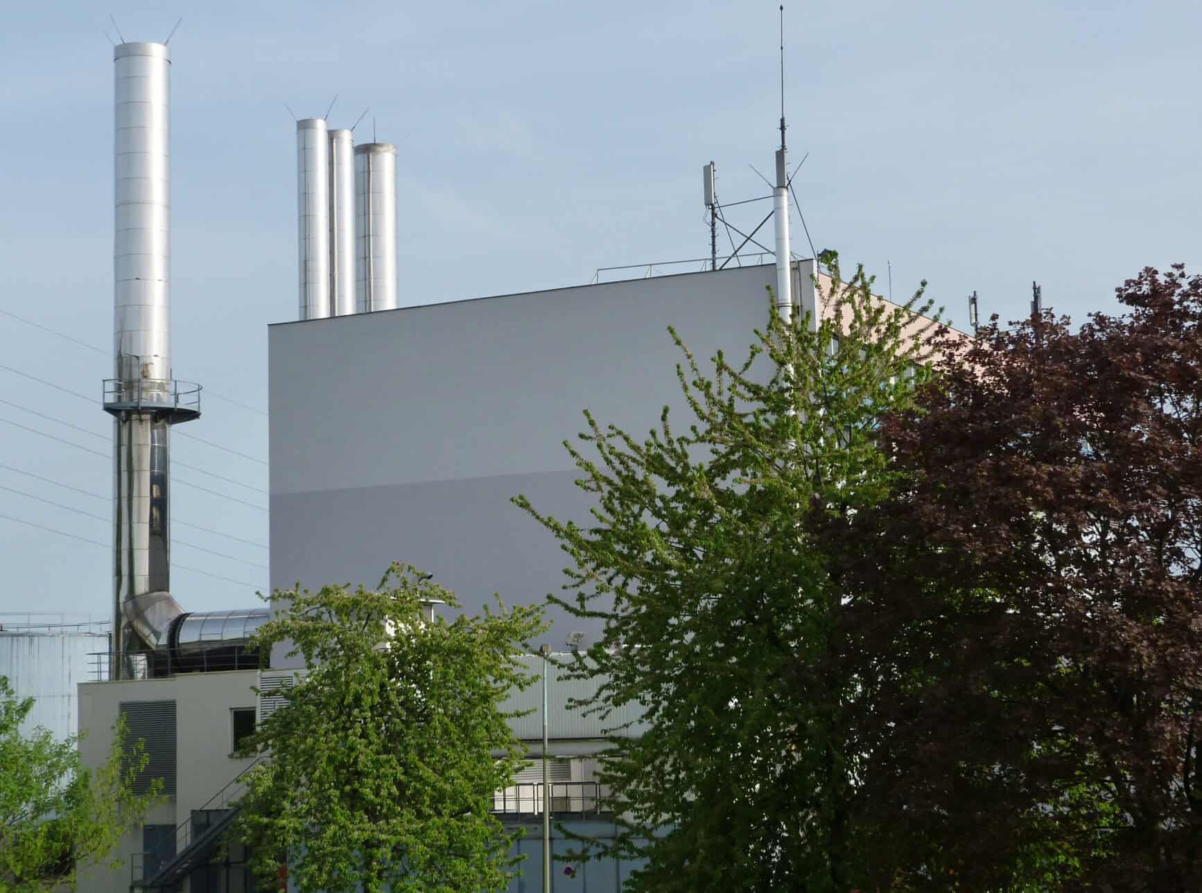 District heating network management - Lacroix Environment