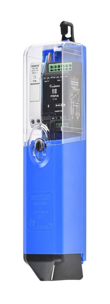 Coffret de raccordement pied de mâts modulaire | Smart Lighting