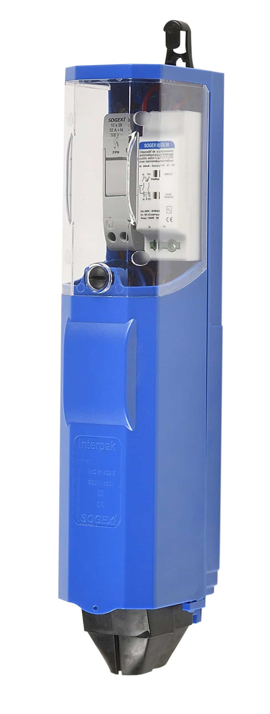 Interpak - Junction box - Lacroix Environment