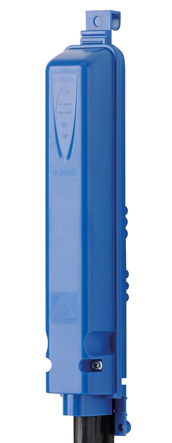 Modular junction boxes | Smart Lighting