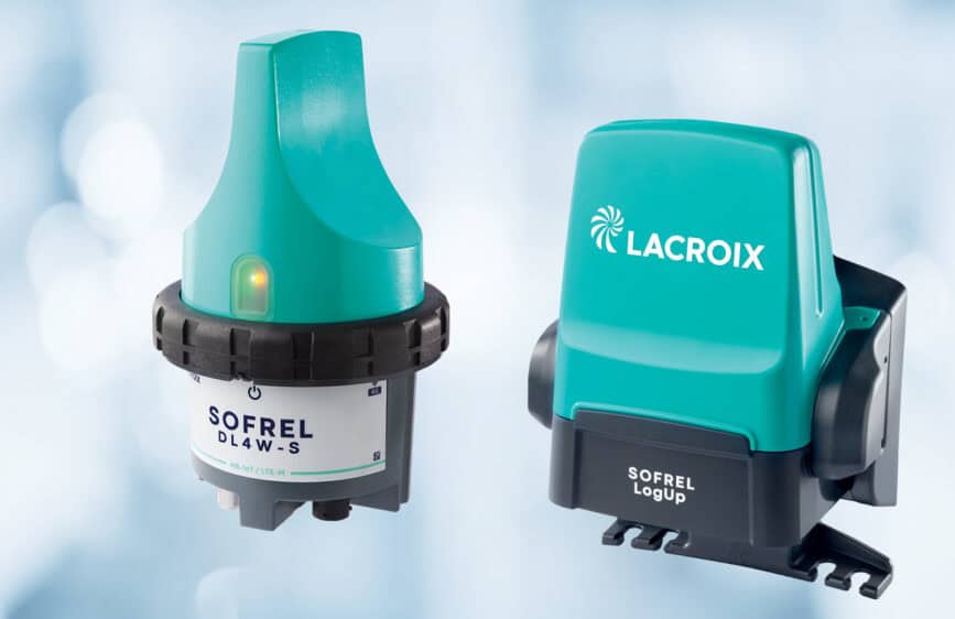 RTUs & data loggers - Lacroix Environment