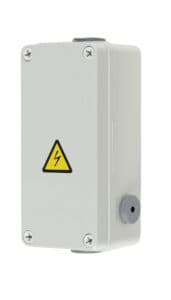 Coffrets façade & mâts – discret et modulaire | Smart Lighting