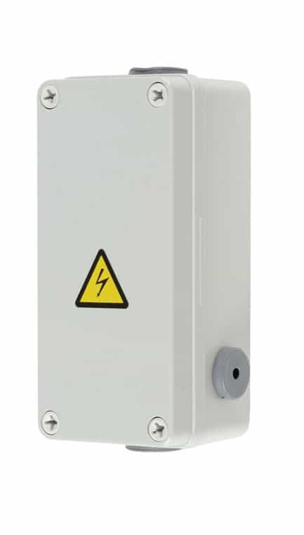 Coffrets façade & mâts – discret et modulaire | Smart Lighting