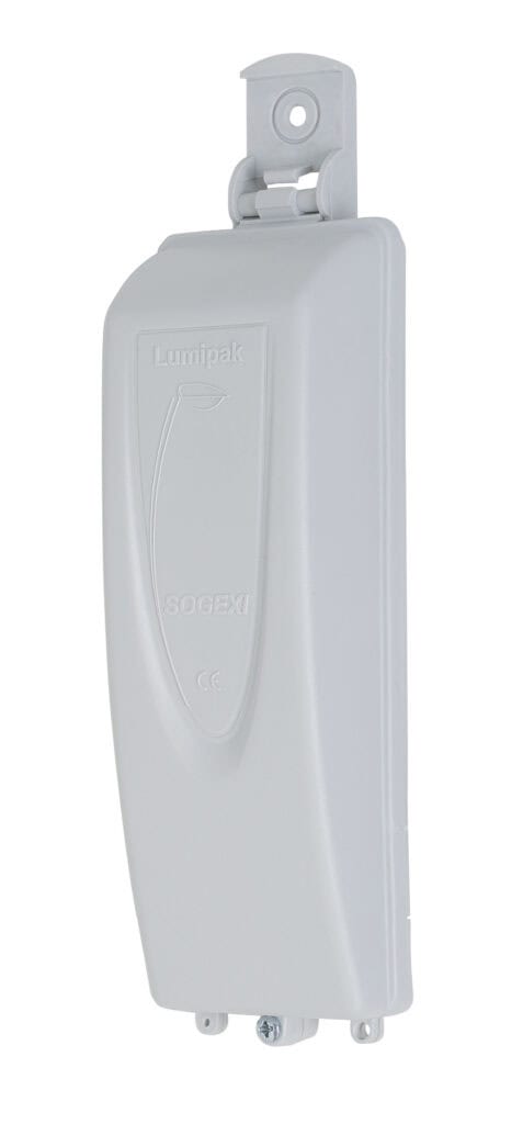 Coffrets façade & mâts – discret et modulaire | Smart Lighting