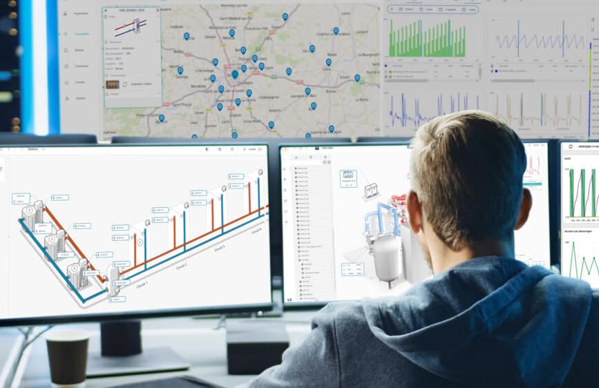 Centralization and Supervision Platforms for HVAC Networks: A Complete ...