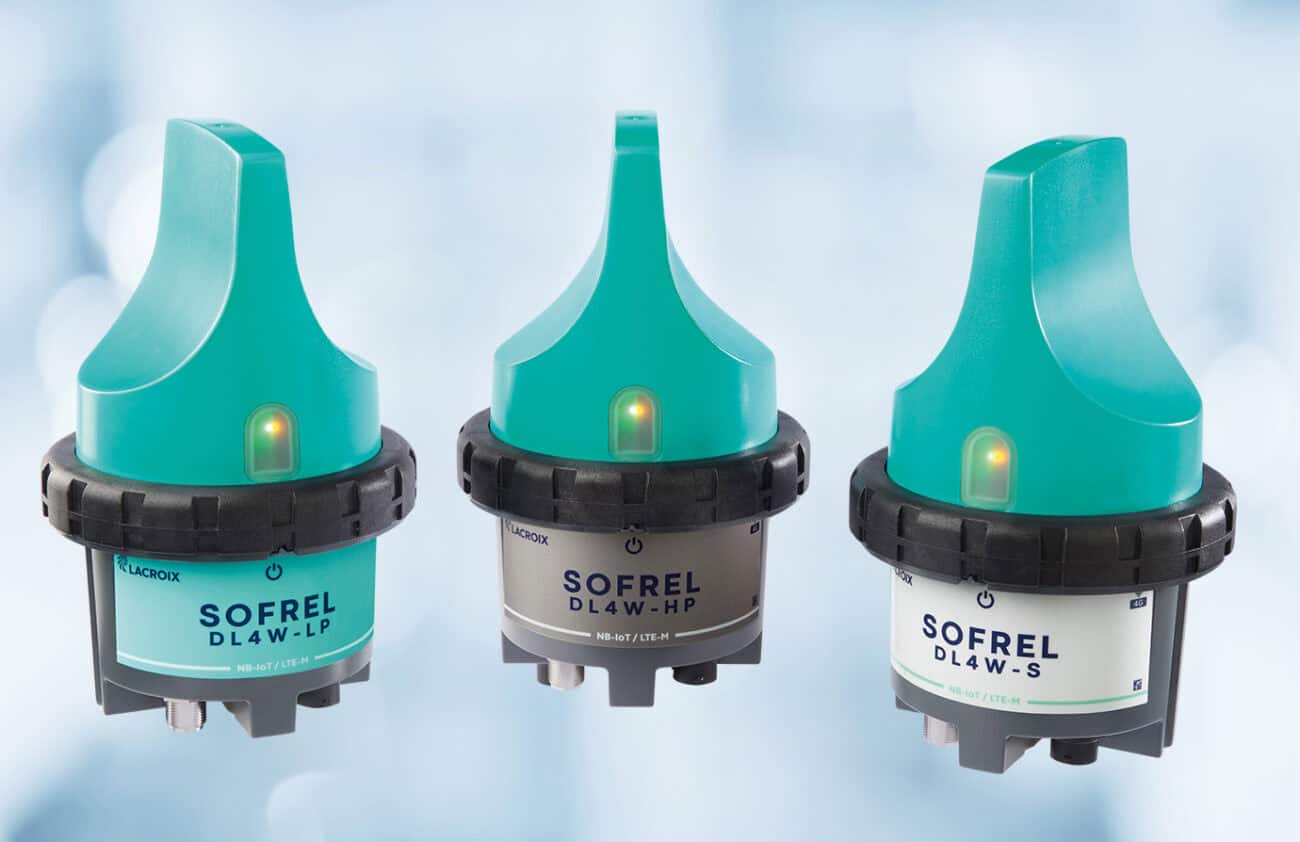 SOFREL Data loggers - Lacroix Environment