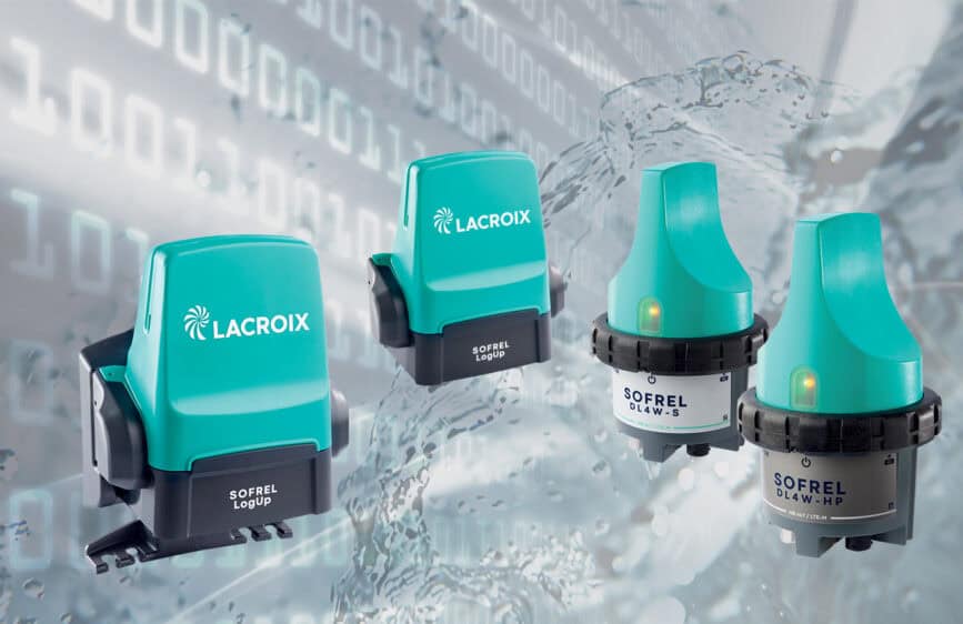 SOFREL Data loggers - Lacroix Environment