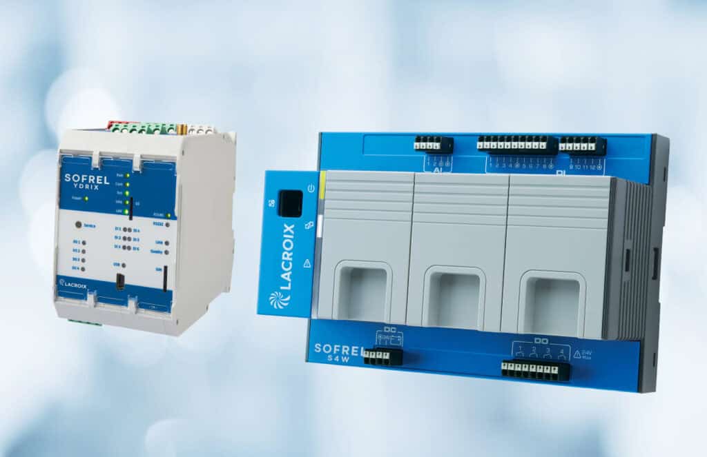 RTUs & data loggers - Lacroix Environment