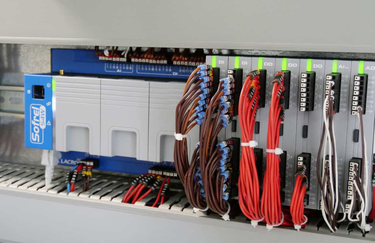 SOFREL S4W RTU - Lacroix Environment