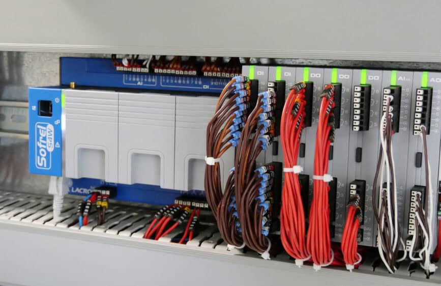 SOFREL S4W RTU - Lacroix Environment