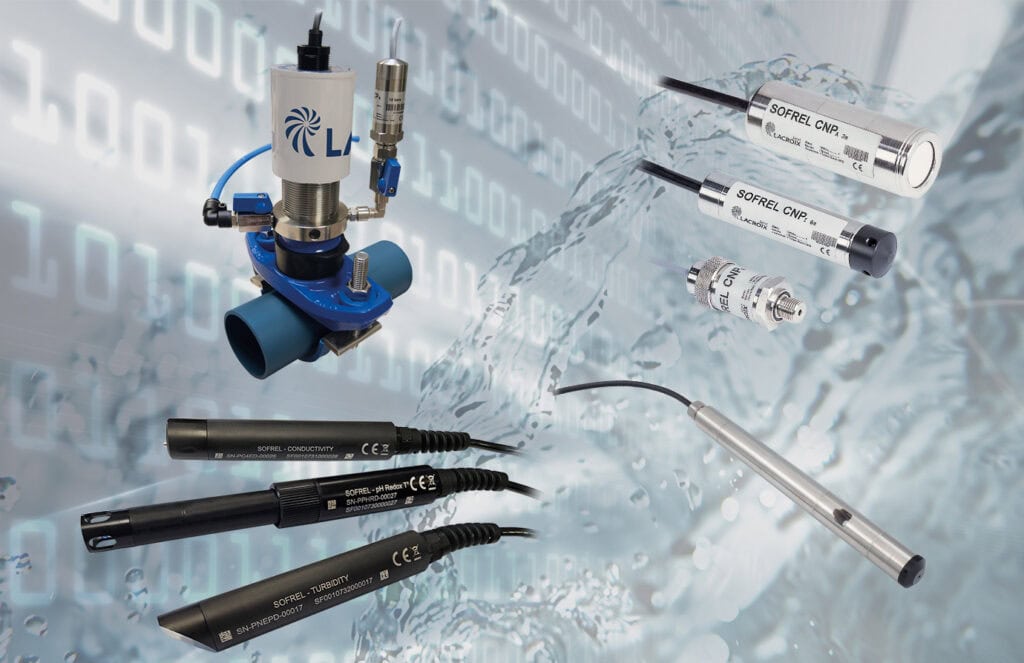 Sensors & instrumentation - Lacroix Environment