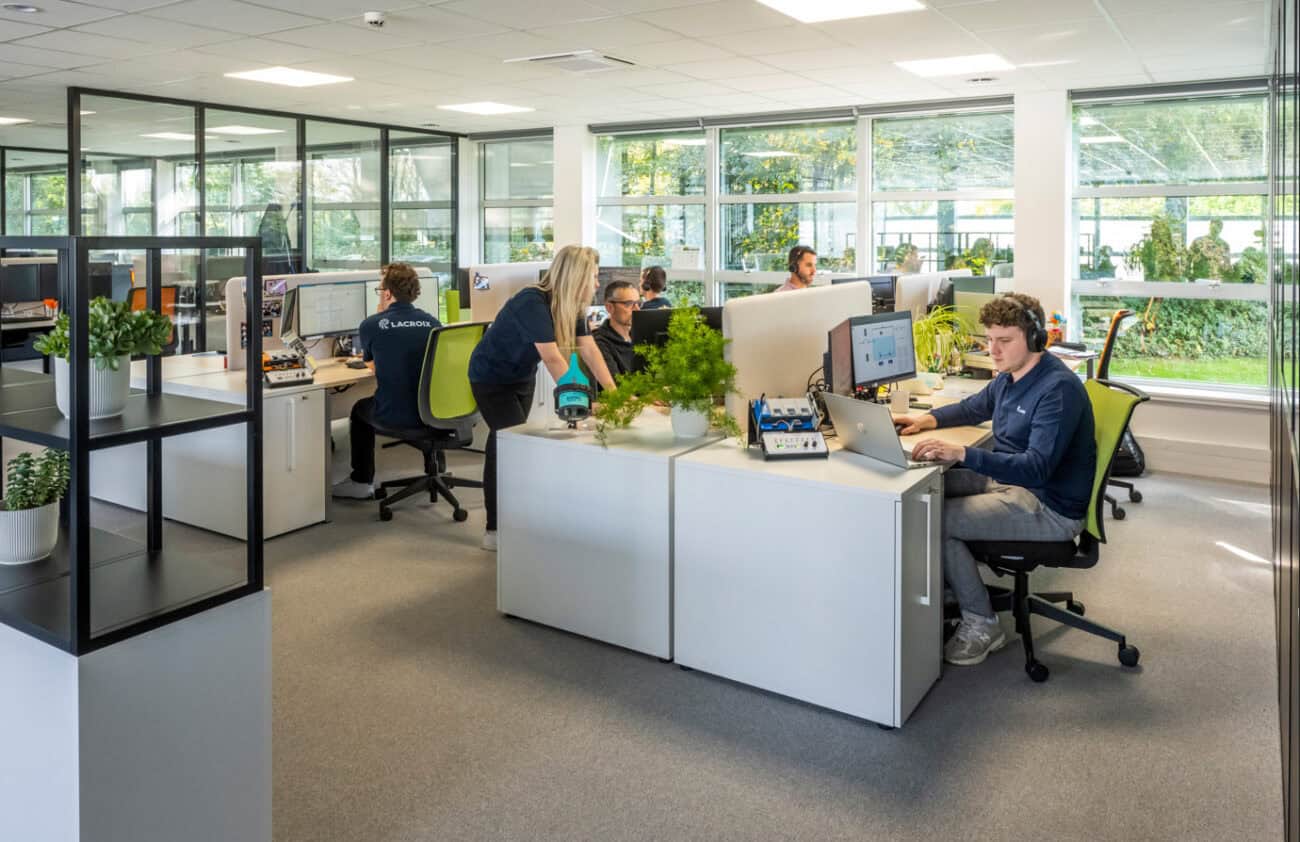 Hot-Line - Lacroix Environment