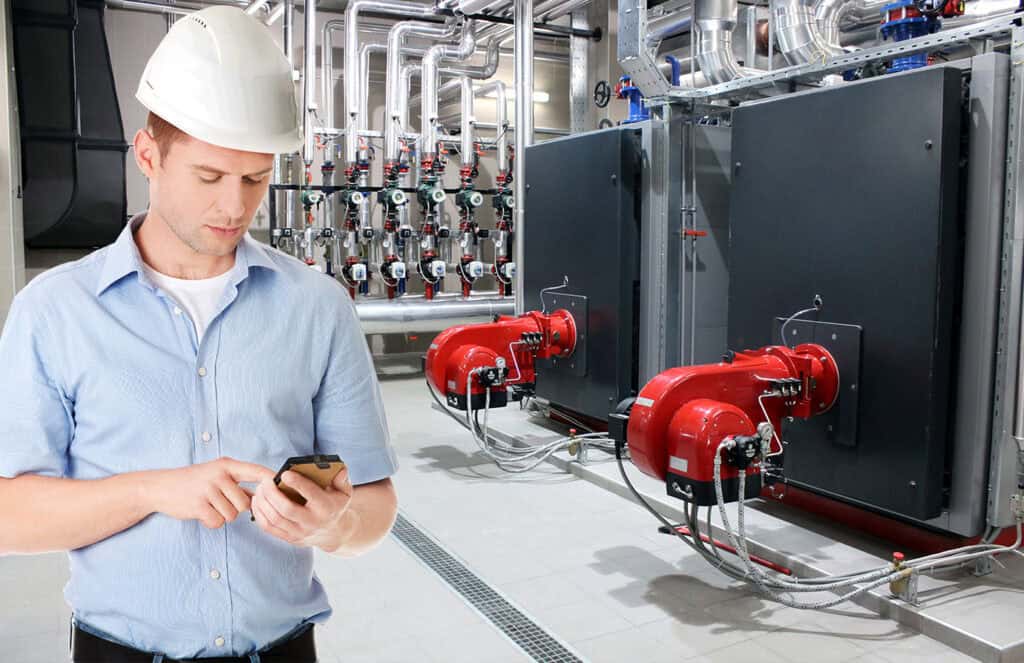 Regulation and optimization of HVAC systems - Lacroix Environment