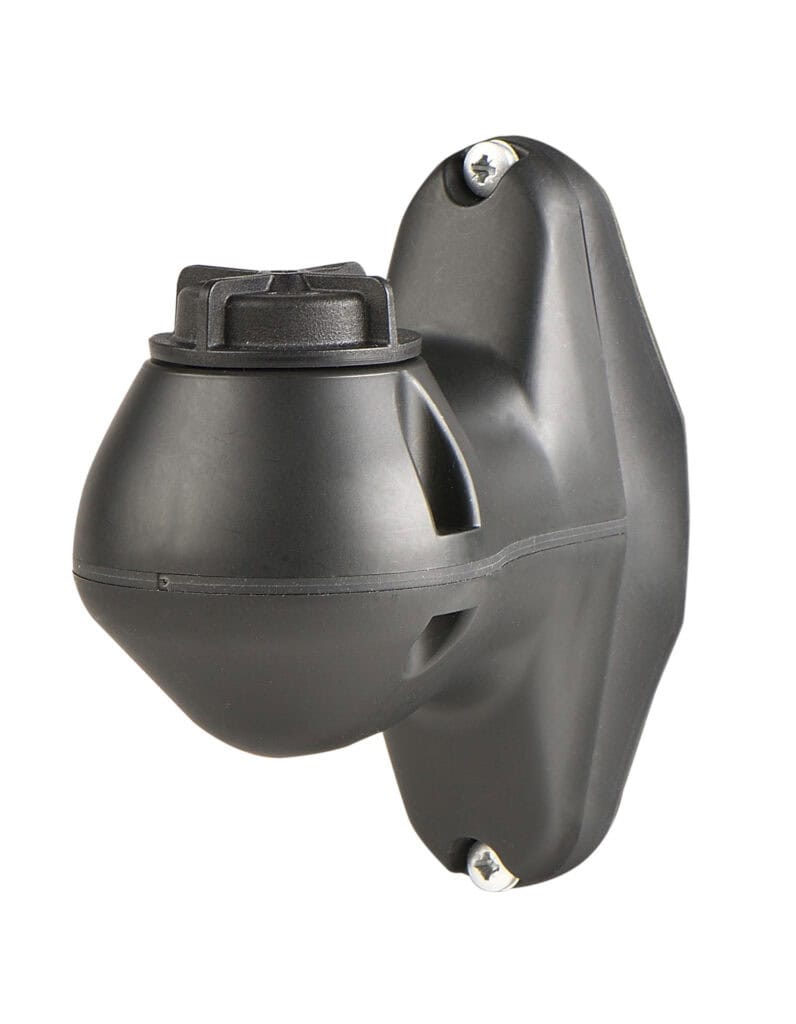 Urban socket and connector for smart lighting