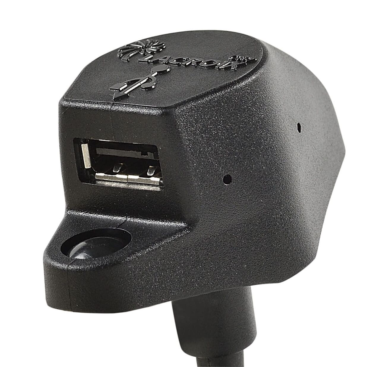 Urban socket and connector for smart lighting