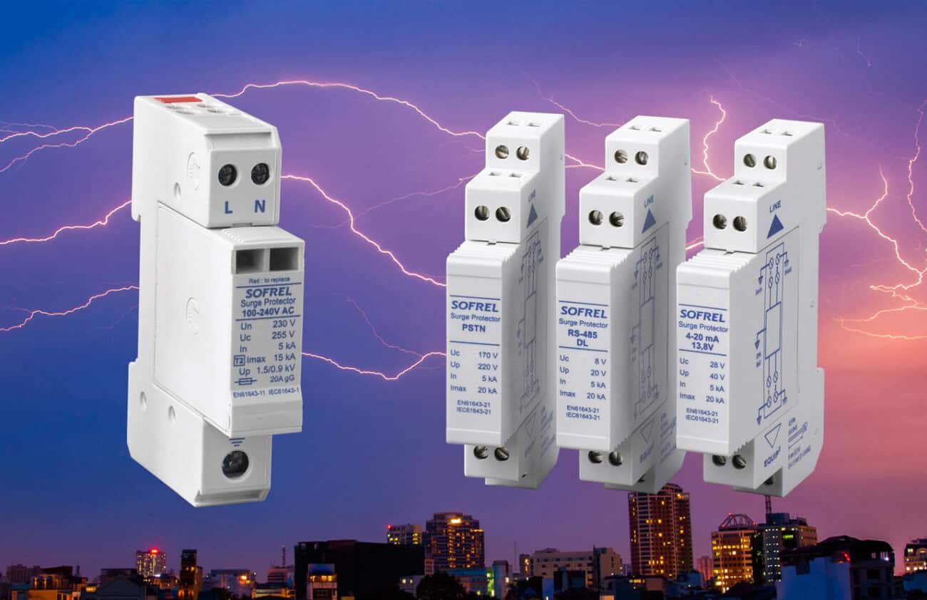 Surge protectors - Lacroix Environment