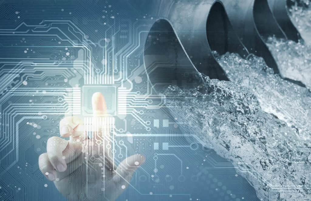 Telemetry solutions for water networks management - Lacroix Environment
