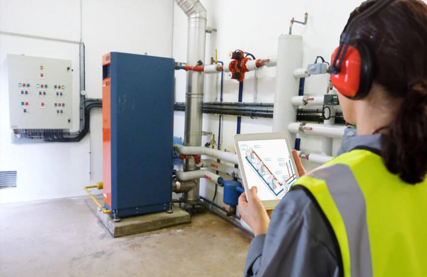 HVAC systems management - Lacroix Environment