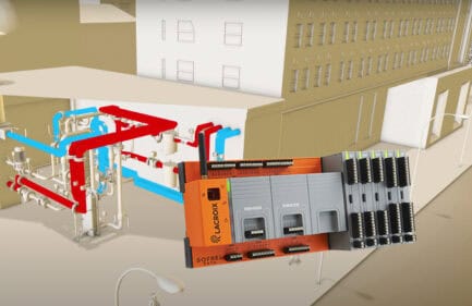 SOFREL S4TH, régulation connectée des installations HVAC - Lacroix ...