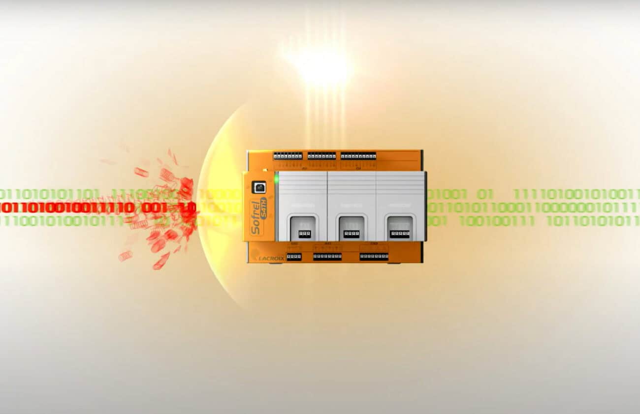 SOFREL S4TH, régulation connectée des installations HVAC - Lacroix ...