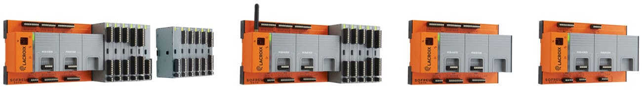 SOFREL S4TH remote controllers for HVAC systems - Lacroix Environment