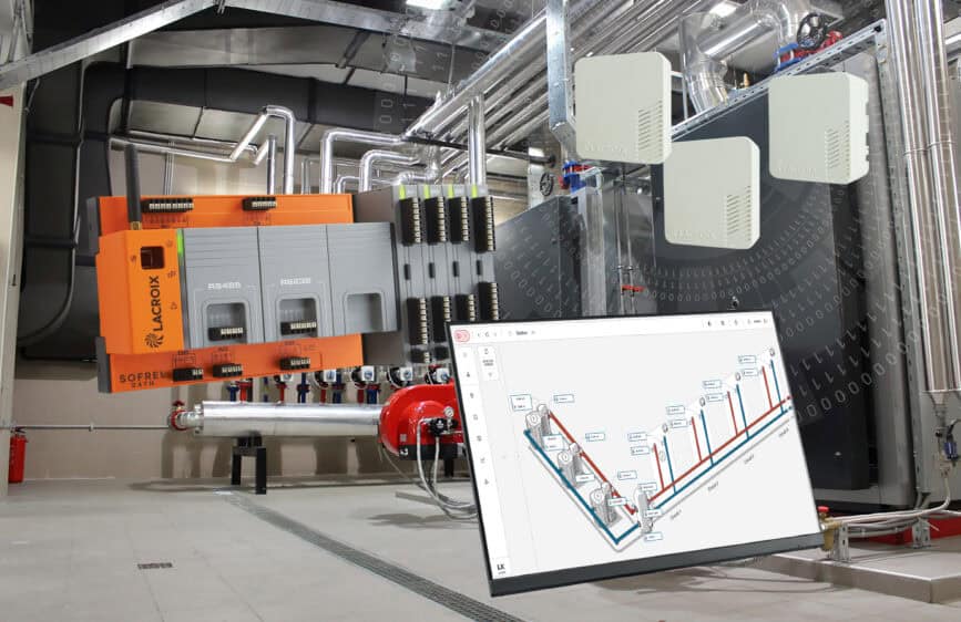End-to-End Solutions to Optimize HVAC System Performance - Lacroix ...