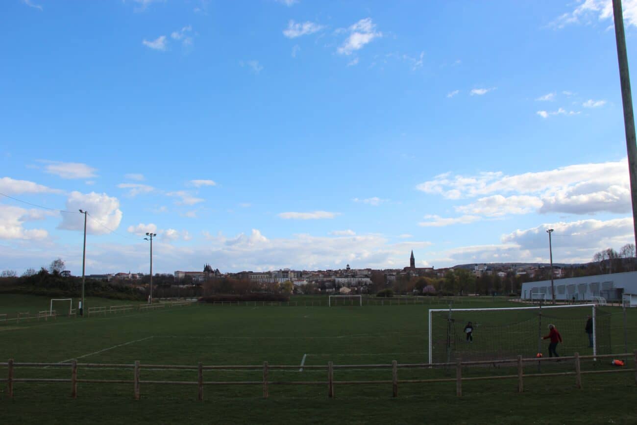 Lighting Management for the Stadiums by LACROIX Environment - Lacroix ...