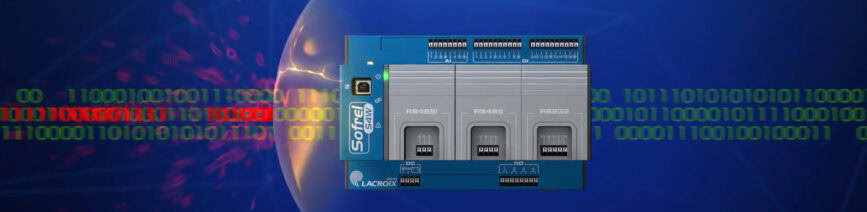 SOFREL S4W RTU - Lacroix Environment