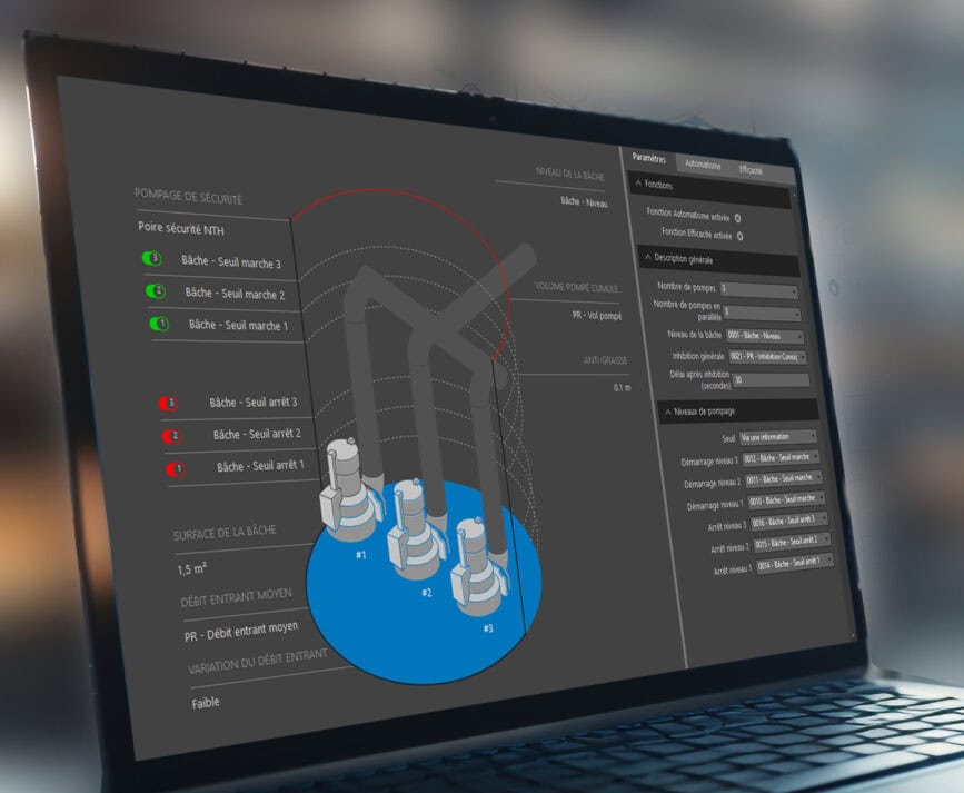 SOFREL S4W RTU - Lacroix Environment