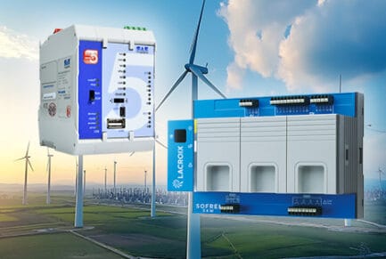 Gamme RTU SAE FW-5 & SOFREL S4W - Lacroix Environment