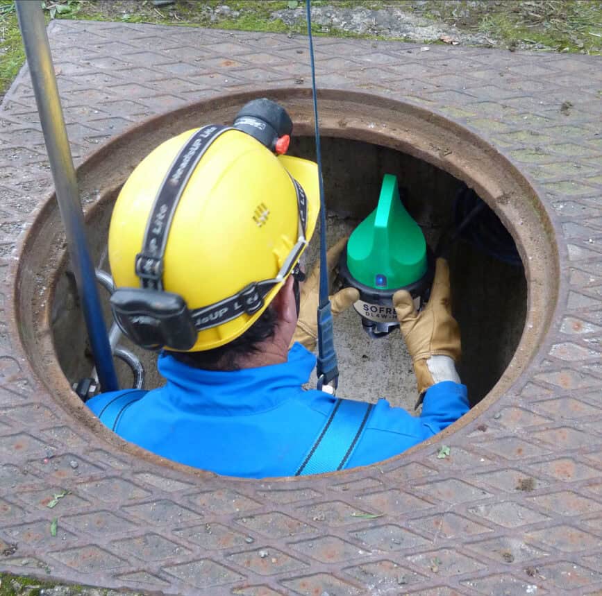 2G/4G LPWAN SOFREL DL4W Data loggers - Lacroix Environment