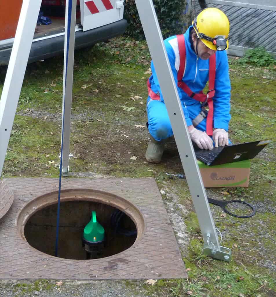 Data loggers 2G/4G LPWAN SOFREL DL4W - Lacroix Environment