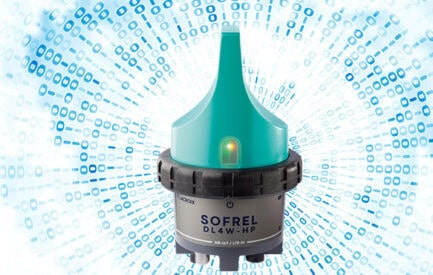 Data loggers 2G/4G LPWAN SOFREL DL4W - Lacroix Environment