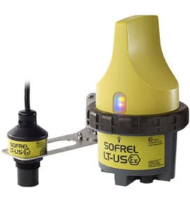 2G/4G LPWAN SOFREL DL4W Data loggers - Lacroix Environment