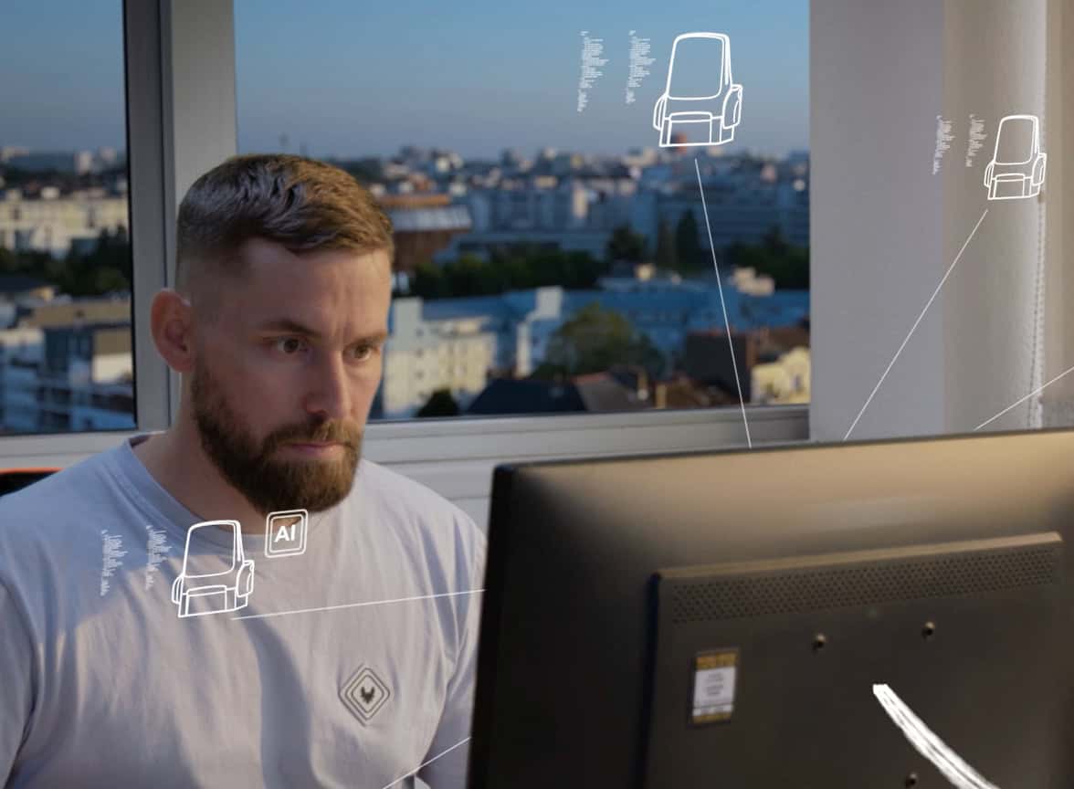 SOFREL LogUp - Lacroix Environment