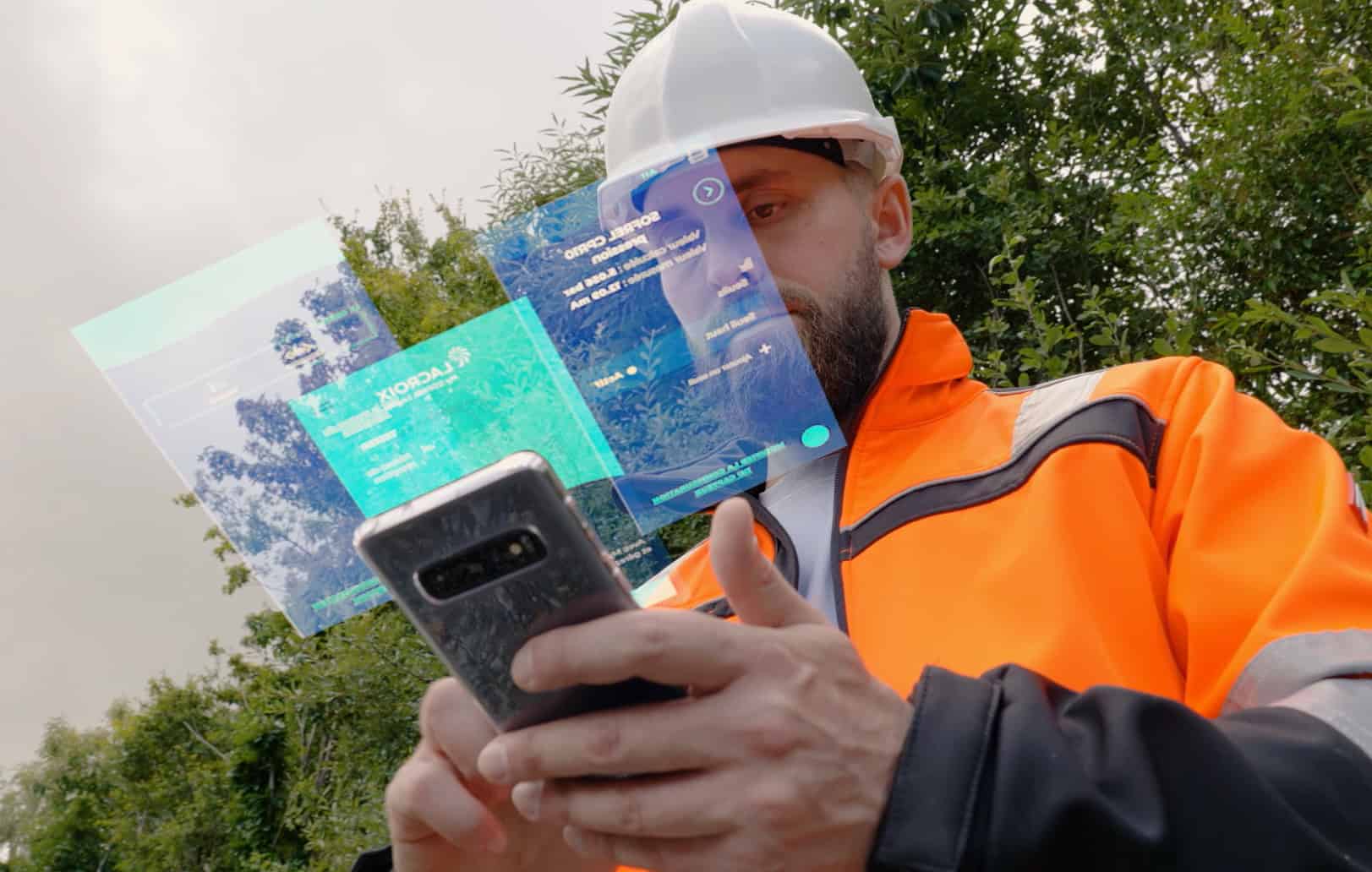 SOFREL LogUp - Lacroix Environment