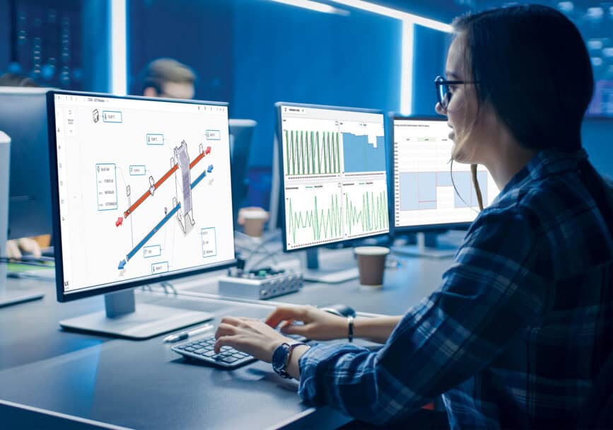 LX SCADA : full-web and interoperable supervision solution for HVAC ...