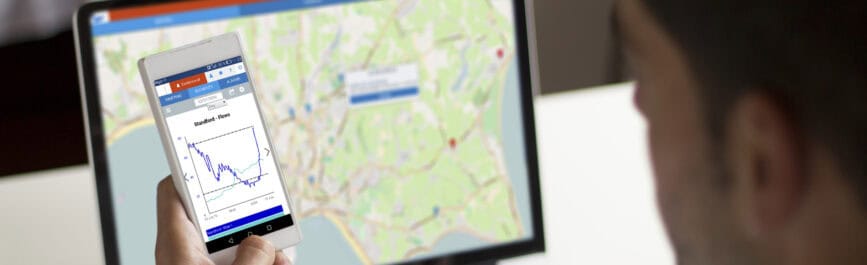 SOFREL WEB LS : plateforme dédiée à la centralisation, l’hébergement et ...