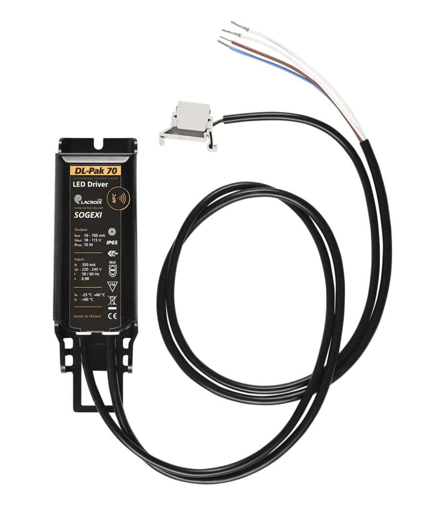 DL-Pak 70 - Lacroix Environment