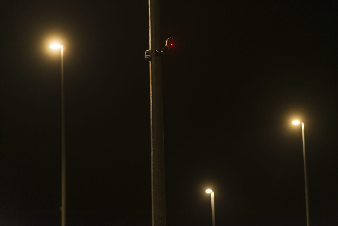 SRM radar sensor - Lacroix Environment